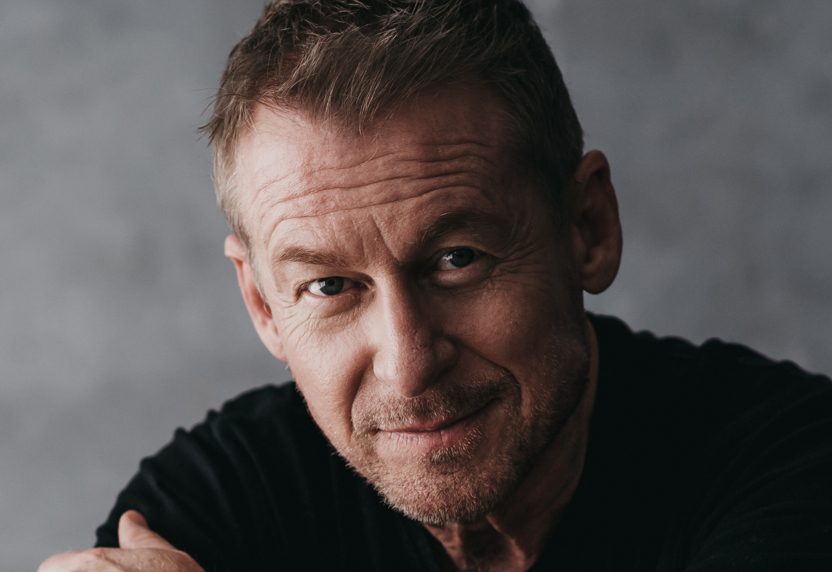 Richard Roxburgh - Moves | Fashion & Lifestyle... Online