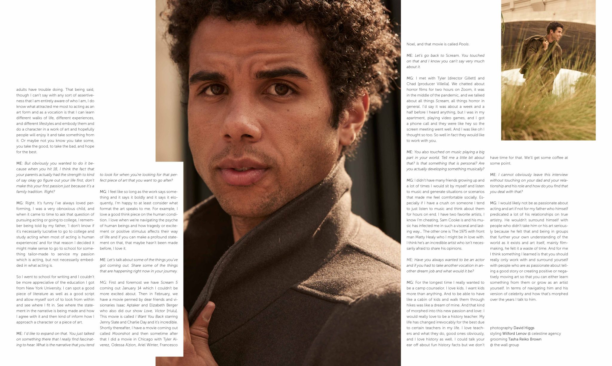 Mason Gooding - Moves | Fashion & Lifestyle... Online