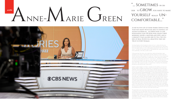 Anne-Marie Green - Moves | Fashion & Lifestyle... Online