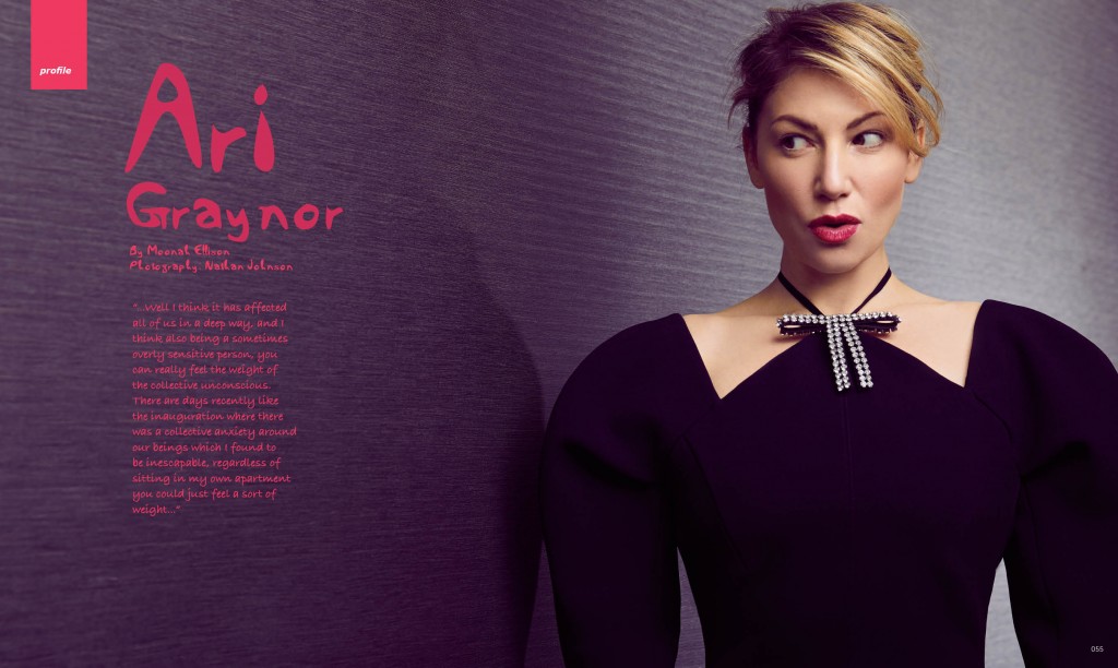 Ari Graynor - Moves | Fashion & Lifestyle... Online