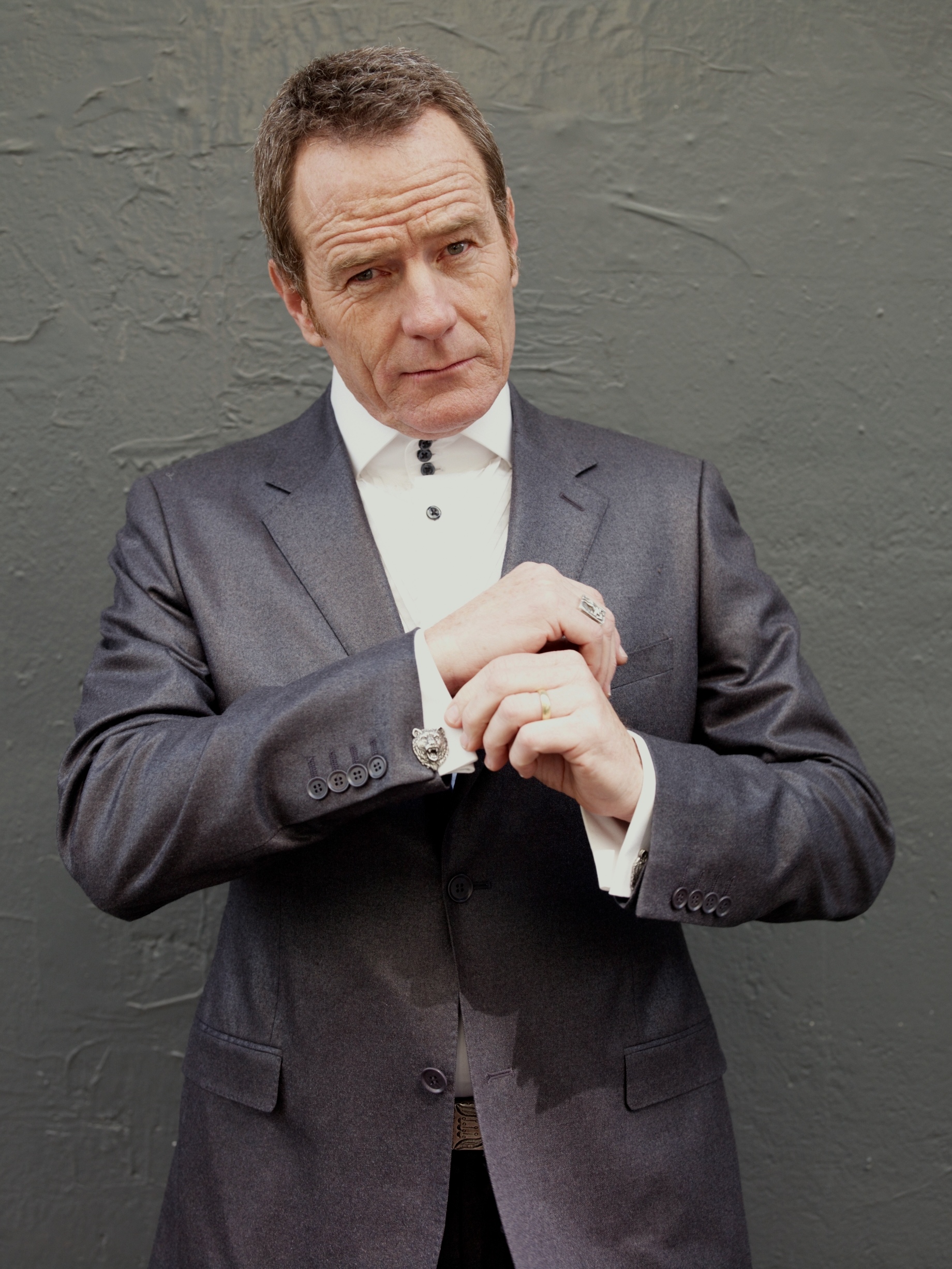 Bryan Cranston - Moves | Fashion & Lifestyle... Online