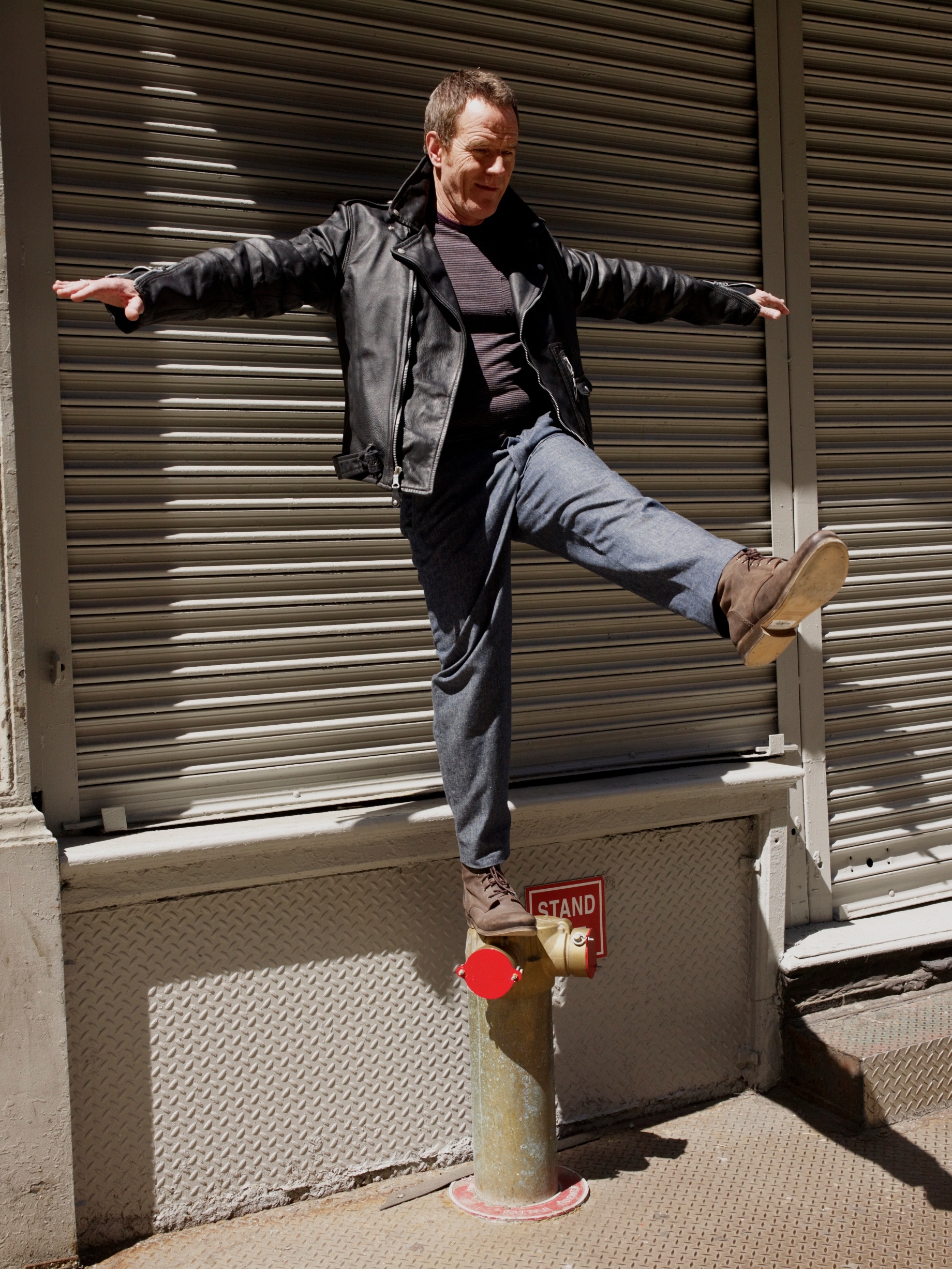 Bryan Cranston - Moves | Fashion & Lifestyle... Online
