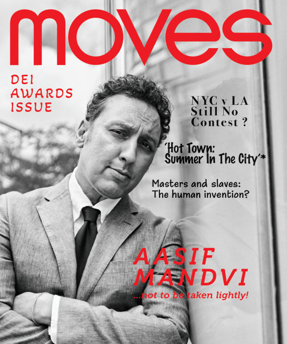Discover Moves Magazine: Fashion & Lifestyle In New York