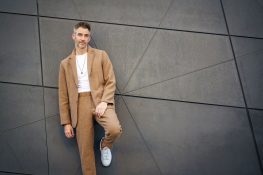 Matthew Kevin Anderson - Moves | Fashion & Lifestyle... Online