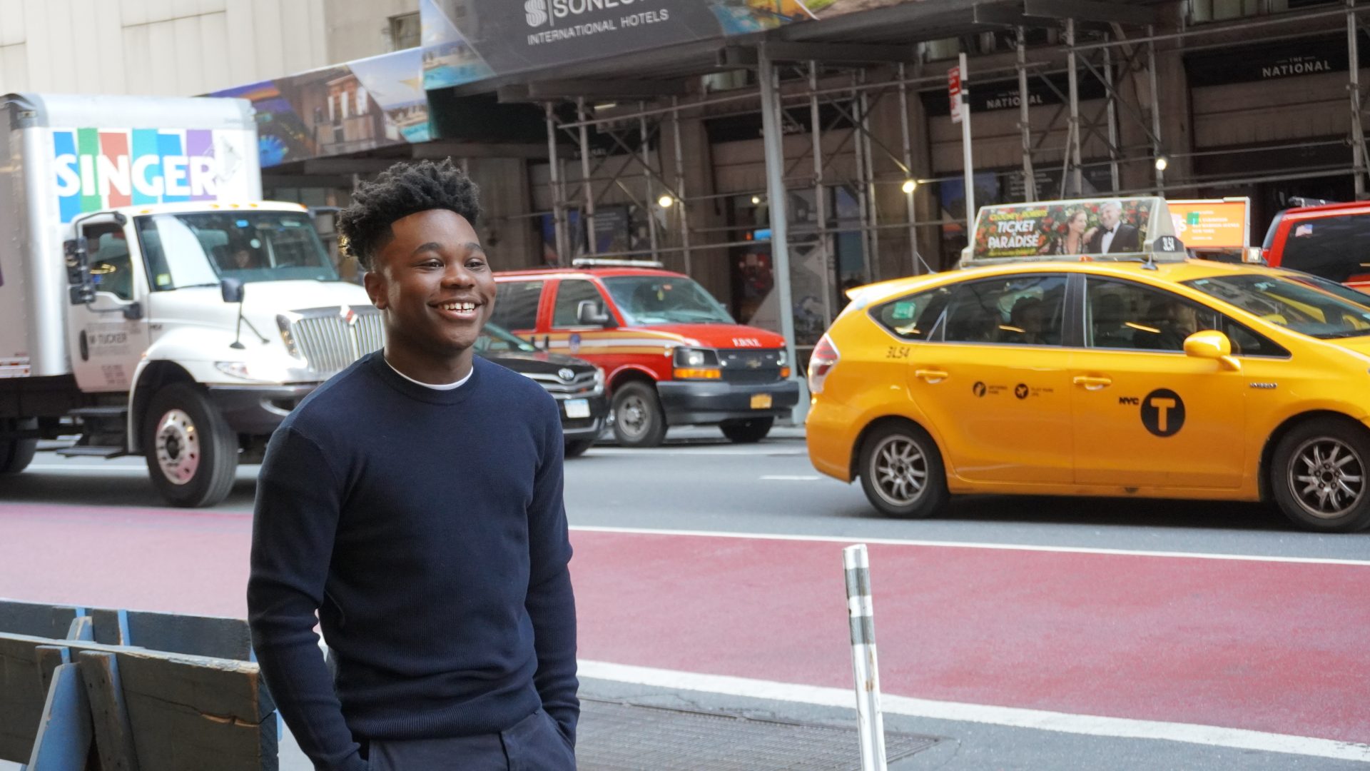 Jalyn Hall - Moves | Fashion & Lifestyle... Online