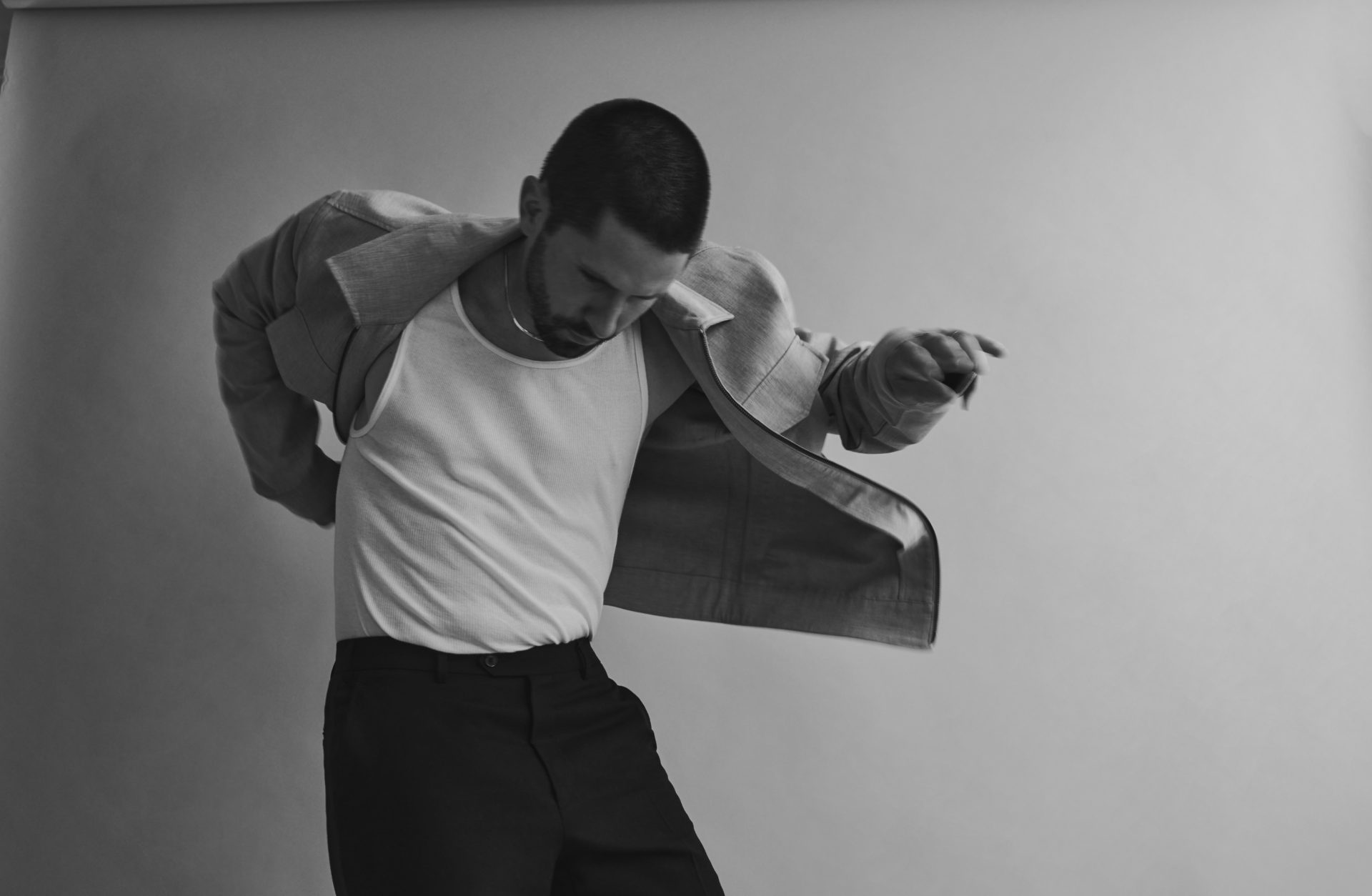 Evan Holtzman - Moves | Fashion & Lifestyle... Online