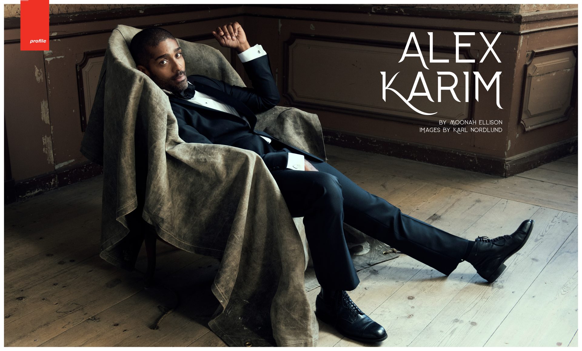 Alexander Karim - Moves | Fashion & Lifestyle... Online