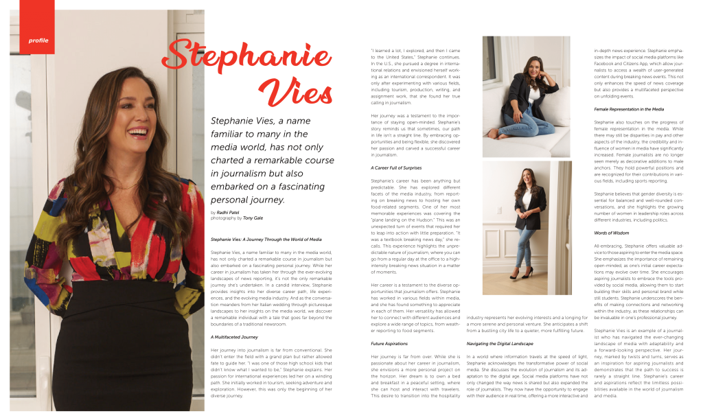 Stephanie Vies - Moves | Fashion & Lifestyle... Online
