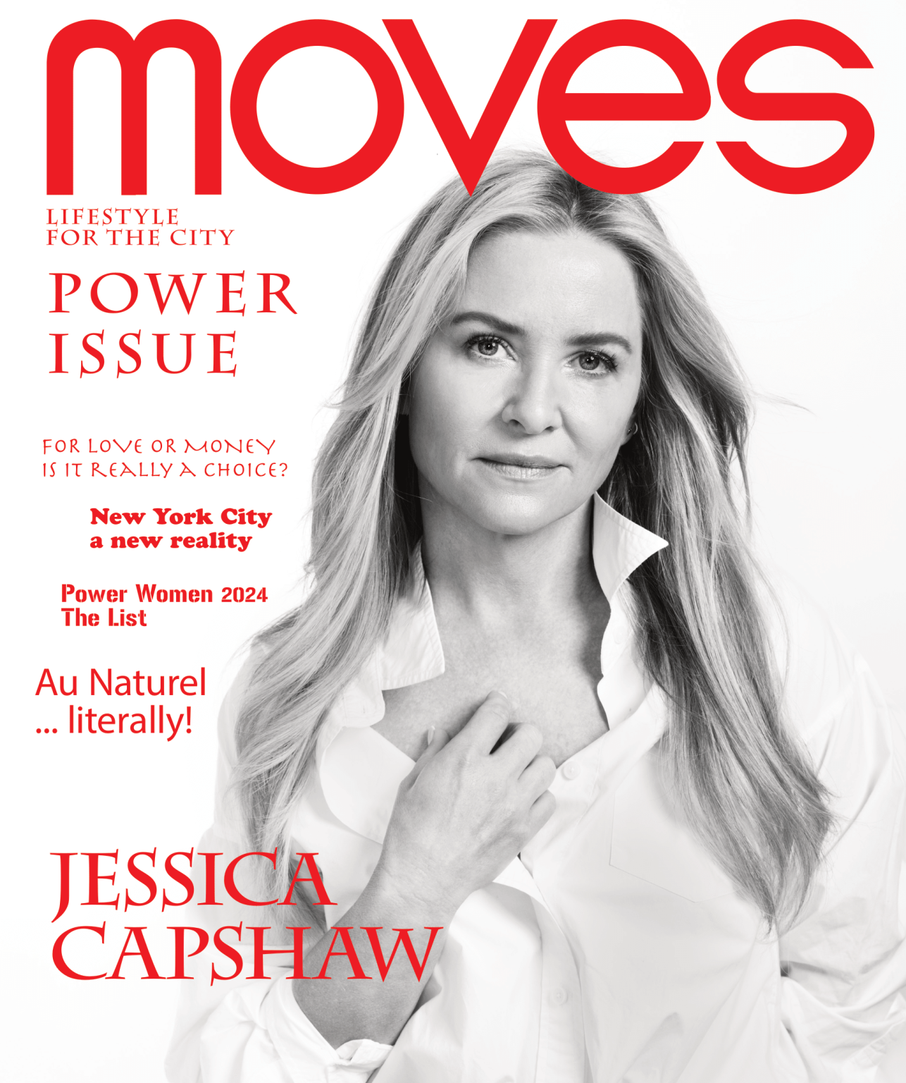 Discover Moves Magazine: Fashion & Lifestyle In New York
