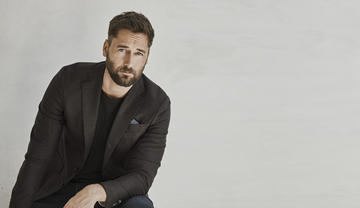 Ryan Eggold Profile - Moves | Fashion & Lifestyle... Online