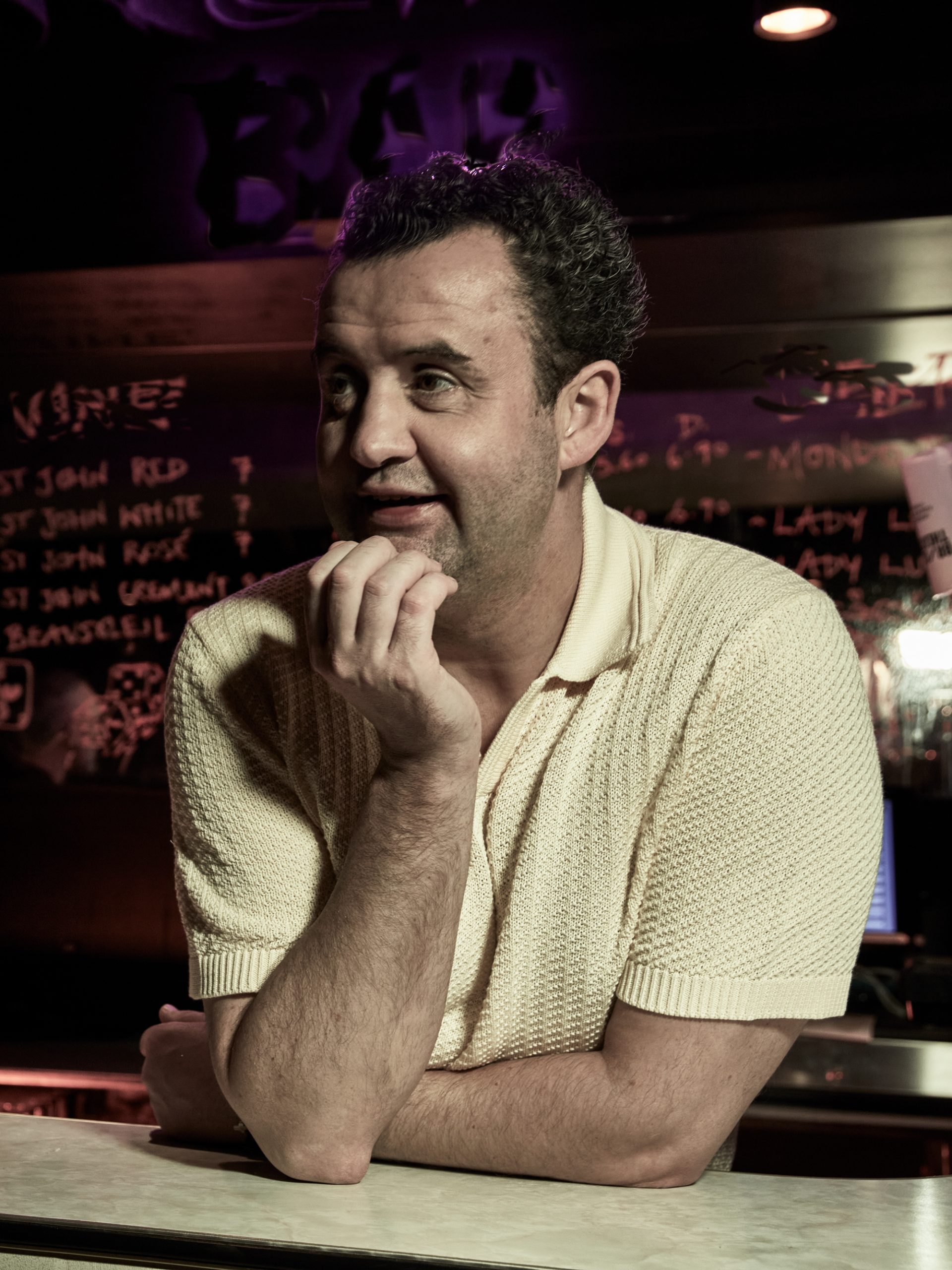 Daniel Mays - Moves | Fashion & Lifestyle... Online