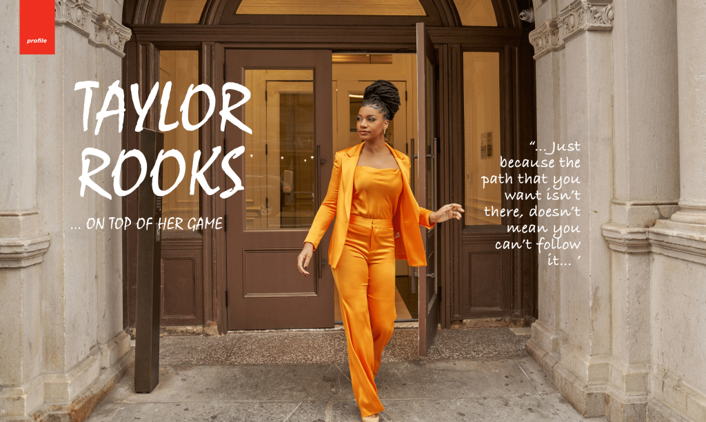 TAYLOR ROOKS - Moves | Fashion & Lifestyle... Online